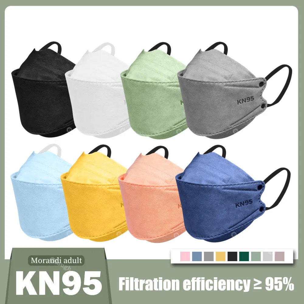 Masks-ffp2-kn95-mascarillas-fpp2-fish-mask-fpp2-approved-hygienic-respirator-mouth-ffp2mask-kn ...