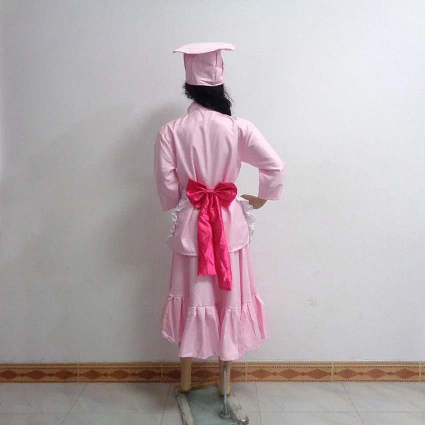 One Piece Charlotte Pudding Cook Chef Suit Cosplay Costume | One piece ...