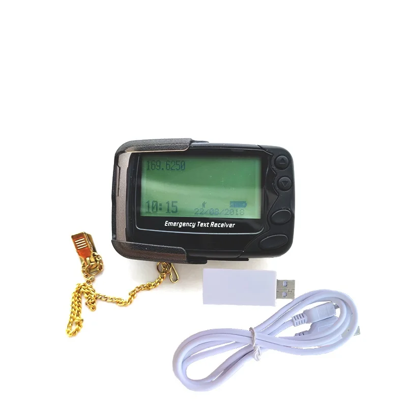 High-Quality-Wireless-Numberic-Pager-Text-Message-Paging-System-with ...