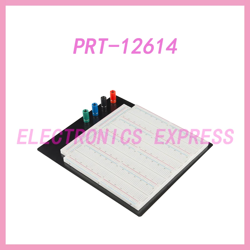 PRT-12614-Solderless-test-circuit-board-assembly-with-frame-235-0mm-x ...
