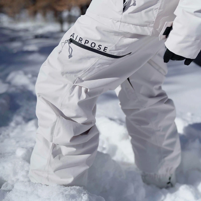 Winter-2024-Women-Snowboard-Ski-Pants-Outdoor-Sport-Warm-Overalls-Men ...