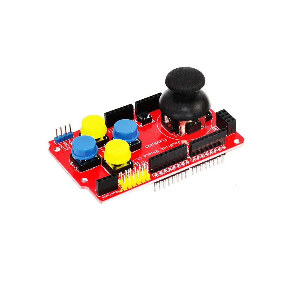 Generic s Keypad Shield for I2C 3.3V NRF24L01 NK 5110 LCD Controller ...