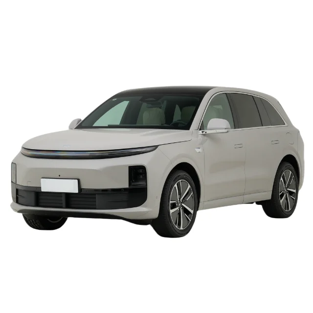 Front-Rear-Motor-4WD-Lixiang-Li-L6-Pro-Max-electric-suv-luxury-car-cars ...