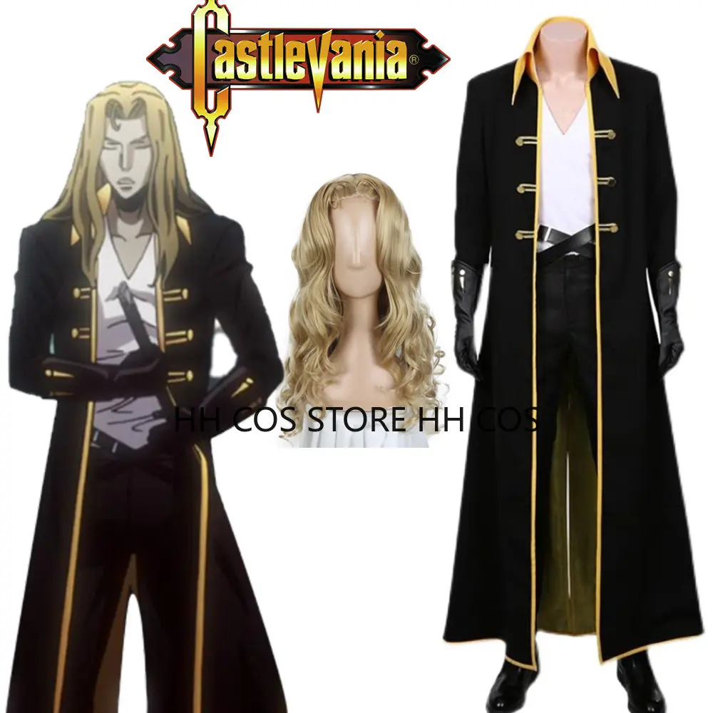 Alucard Castlevania
