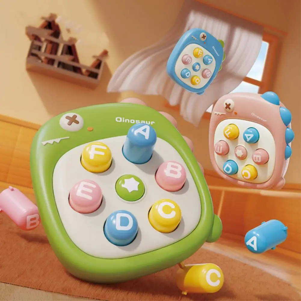 Dinosaur-Shape-Whack-a-mole-Compact-Whack-a-mole-Game-Dinosaur-Whack-a ...