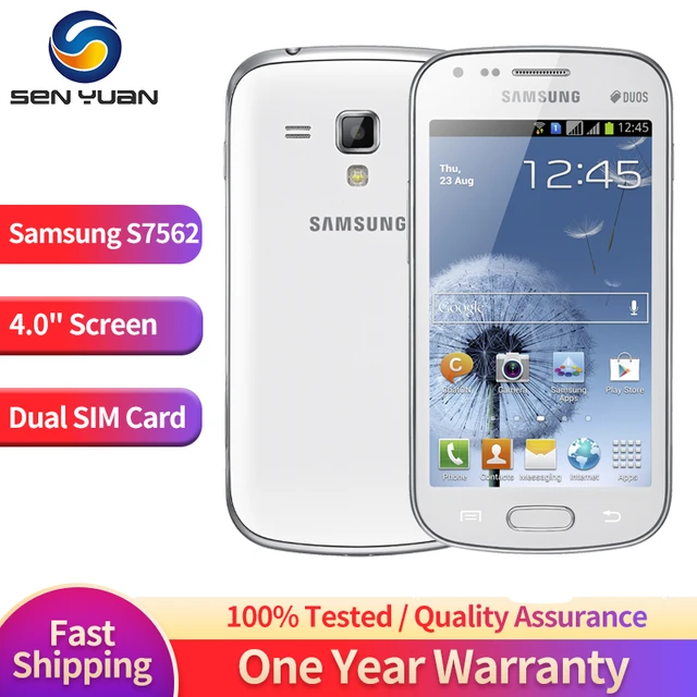 Samsung Galaxy S Duos Price Specifications