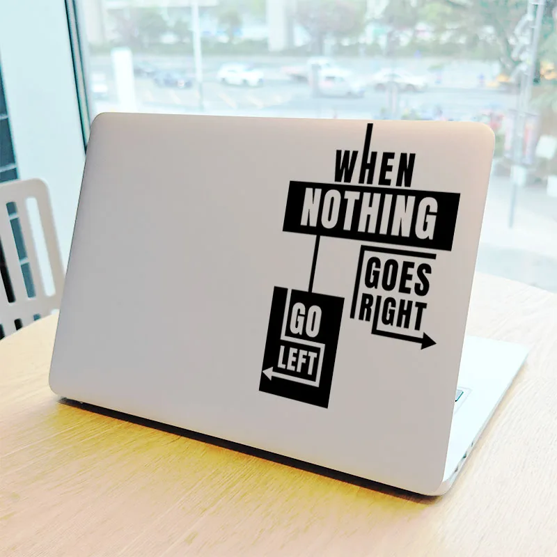 Creative-Positive-Saying-Quotes-Vinyl-Laptop-Sticker-for-Macbook-Decal ...