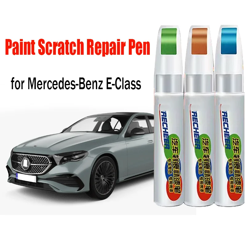 Car-Paint-Pen-Scratch-Repair-Touch-Up-Paint-Pen-for-Mercedes-Benz-E ...