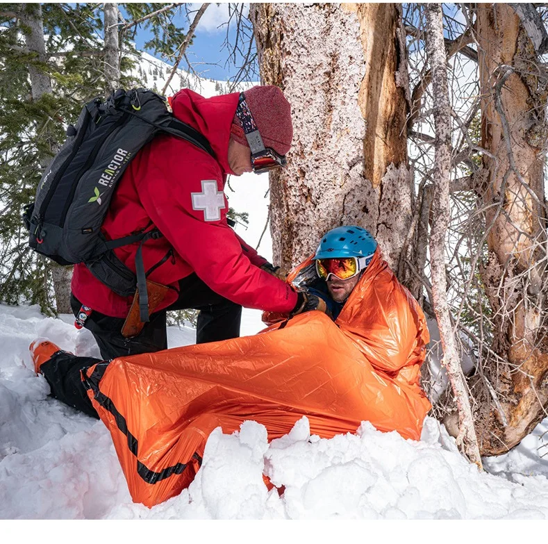 Outdoor First Aid Tent Camping Hiking Travel Gear Ultralight Waterproof ...