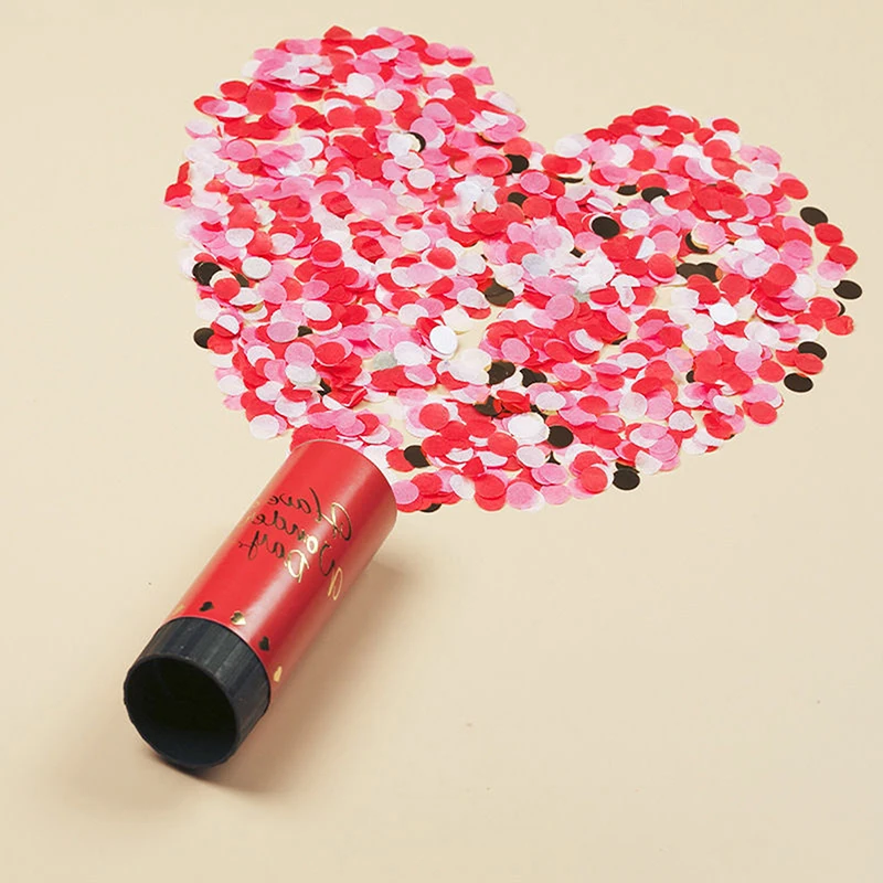 Gold-Confetti-Party-Popper-Cannons-Handheld-Fireworks-Wedding-Dance ...