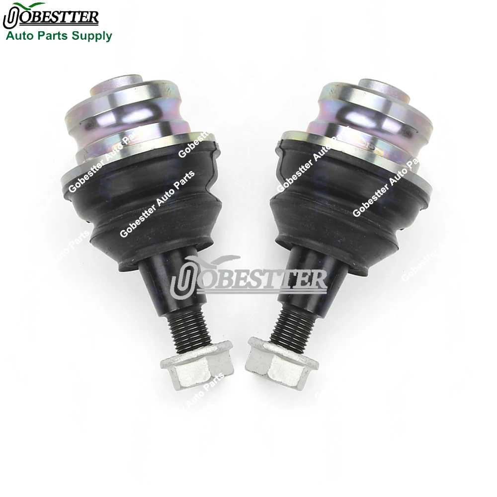Pair of 2pcs Front Lower Suspension Support Control Arm Ball Joint For ...