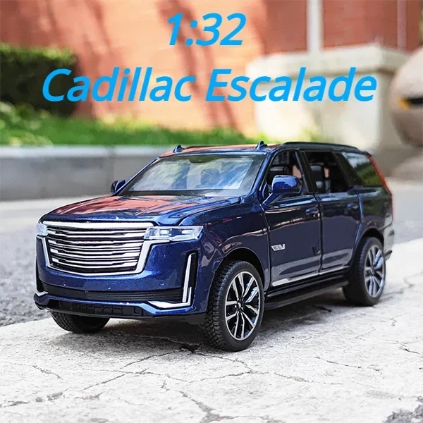 1-32-Cadillac-Escalade-Off-Road-SUV-Vehicle-Simulation-Metal-Alloy ...
