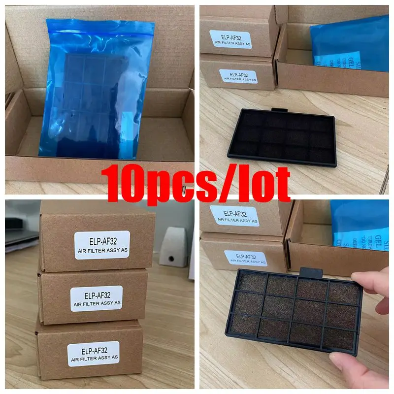 CNKS-filtro-de-aire-para-proyector-ELPAF32-para-EPSON-EB-S04-EB-S05-EB ...