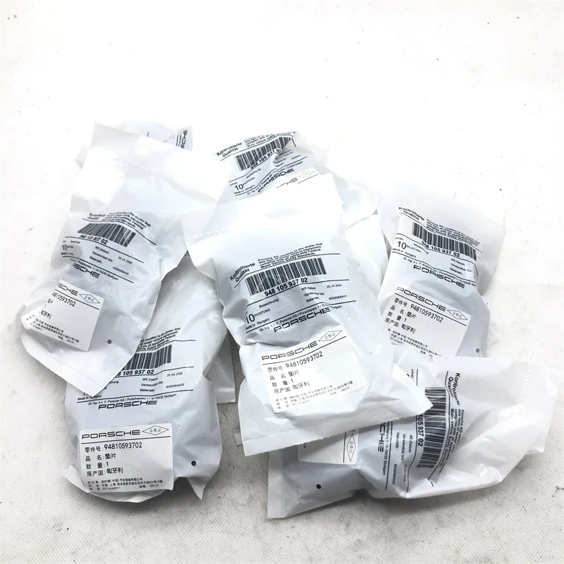 Valve-Cover-Spark-Plug-Gasket-For-Porsche-Cayenne-Panamera-OEM ...