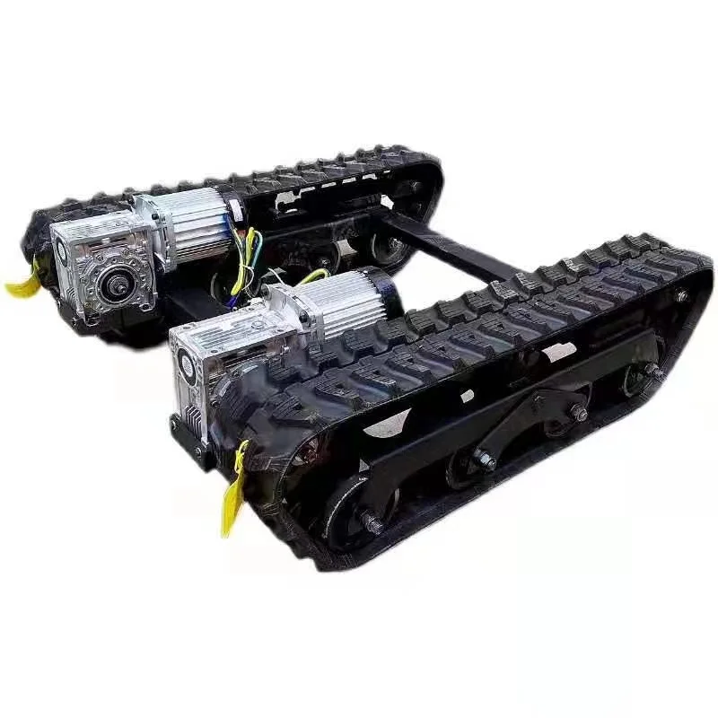 Dual-Motor-Drive-Remote-Control-Type-Tracked-Carrier-Ivy-All-Terrain ...
