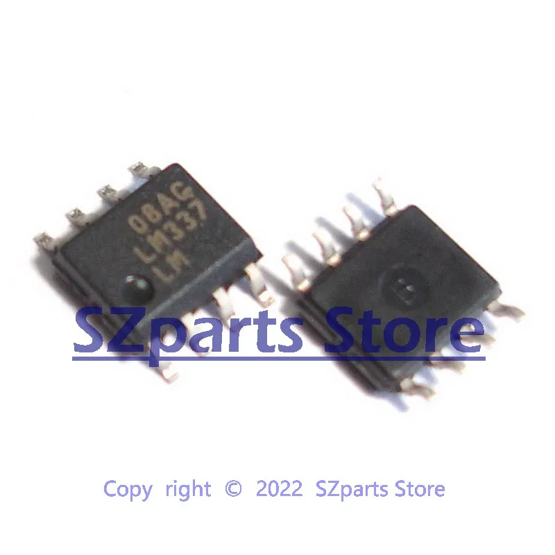 New-Original-LM337LMX-SOP-8-LM337-LM-LM337LM-100mA-Adjustable-Output ...
