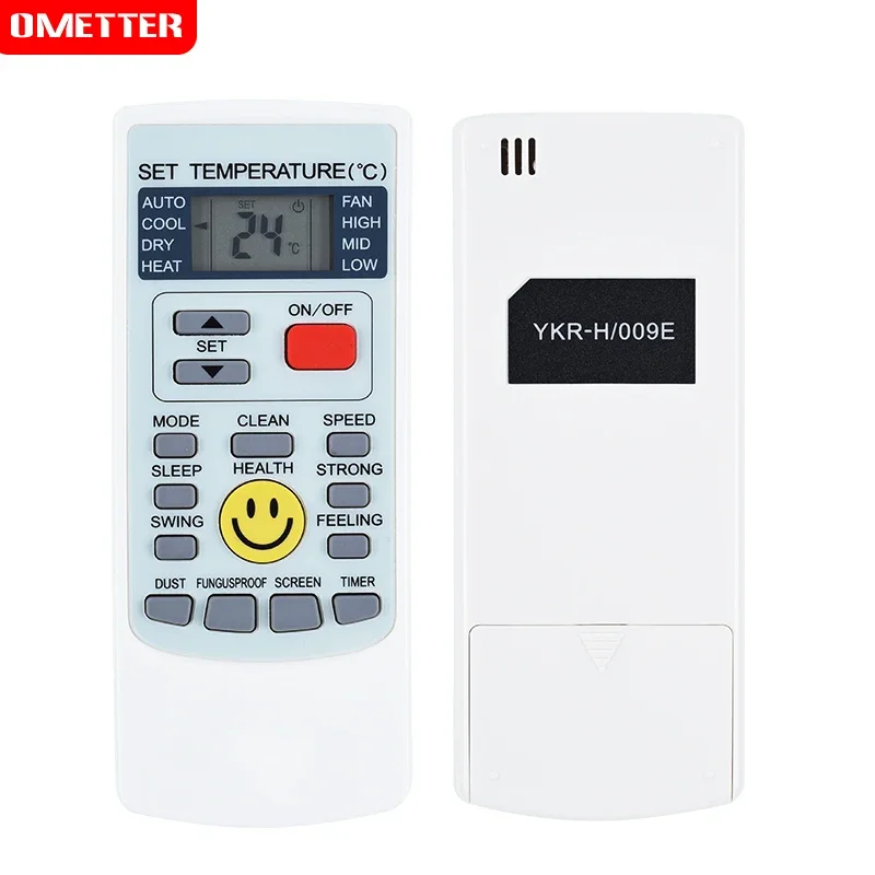 ACCOONA-New-YKR-H-009E-for-AUX-Air-Conditioner-Remote-Control ...