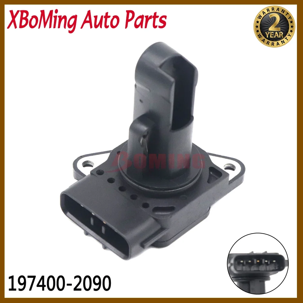 197400-2090-1974002090-Car-MAF-Mass-Air-Flow-Meter-Sensor-For-Subaru ...