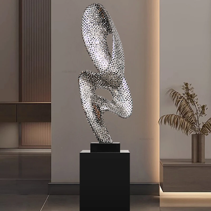Luxury Stainless Steel Human Sculpture: Real-Life Insights from My ...
