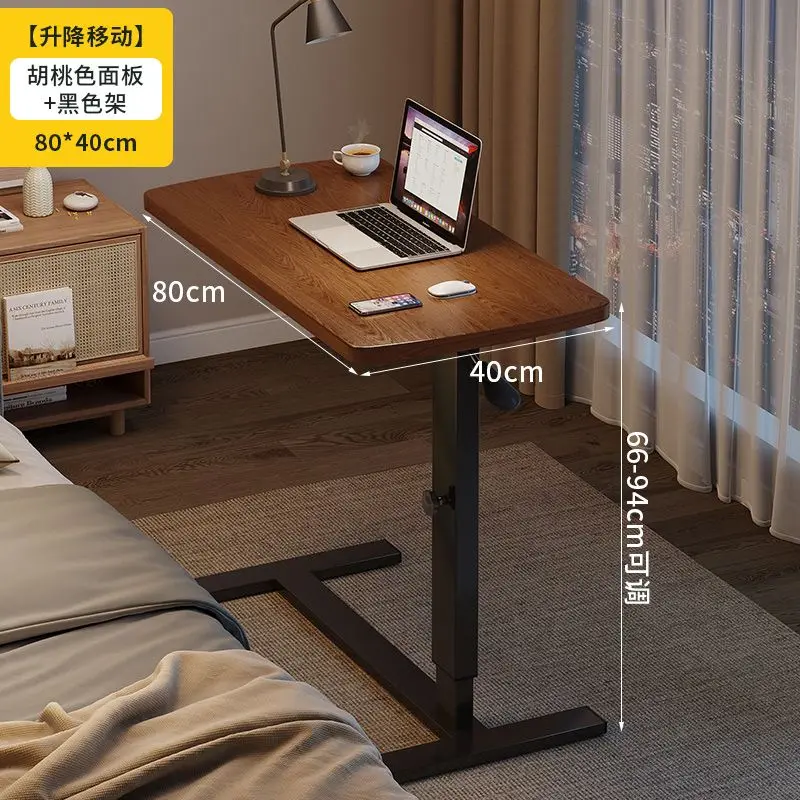 Portable-Adjustable-Folding-Bedside-Table-Ideal-for-Bedroom-Home ...