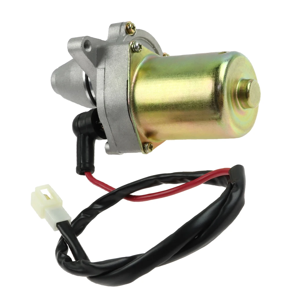 Starter-Motor-Engine-For-Suzuki-LT80-Lt-80-Quadsport-80-2X4-82cc ...
