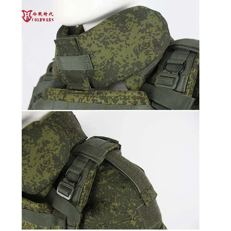 Russian-Outdoor-Tactical-Vest-Protection-Expansion-Kit-Shoulder-and ...