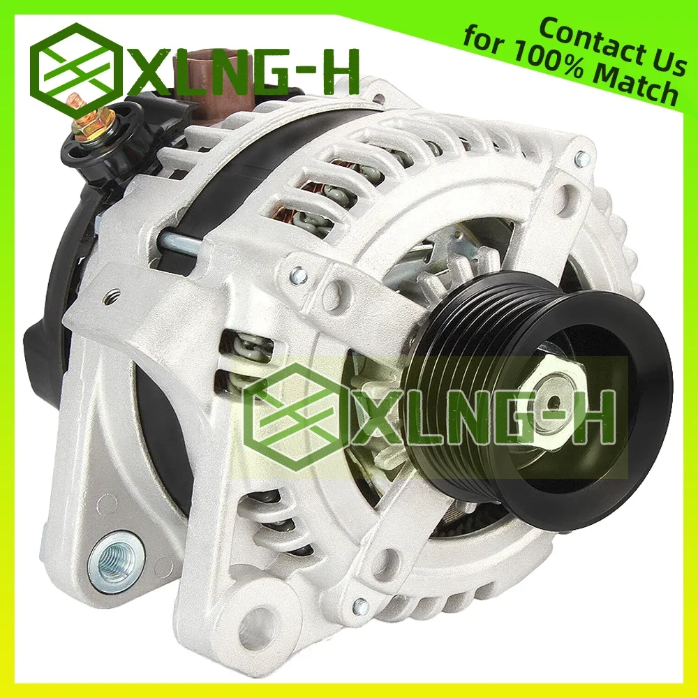 100A 14V Alternator for TOYOTA RAV 4 / VANGUARD III 2.0 4WD .TOYOTA RAV ...