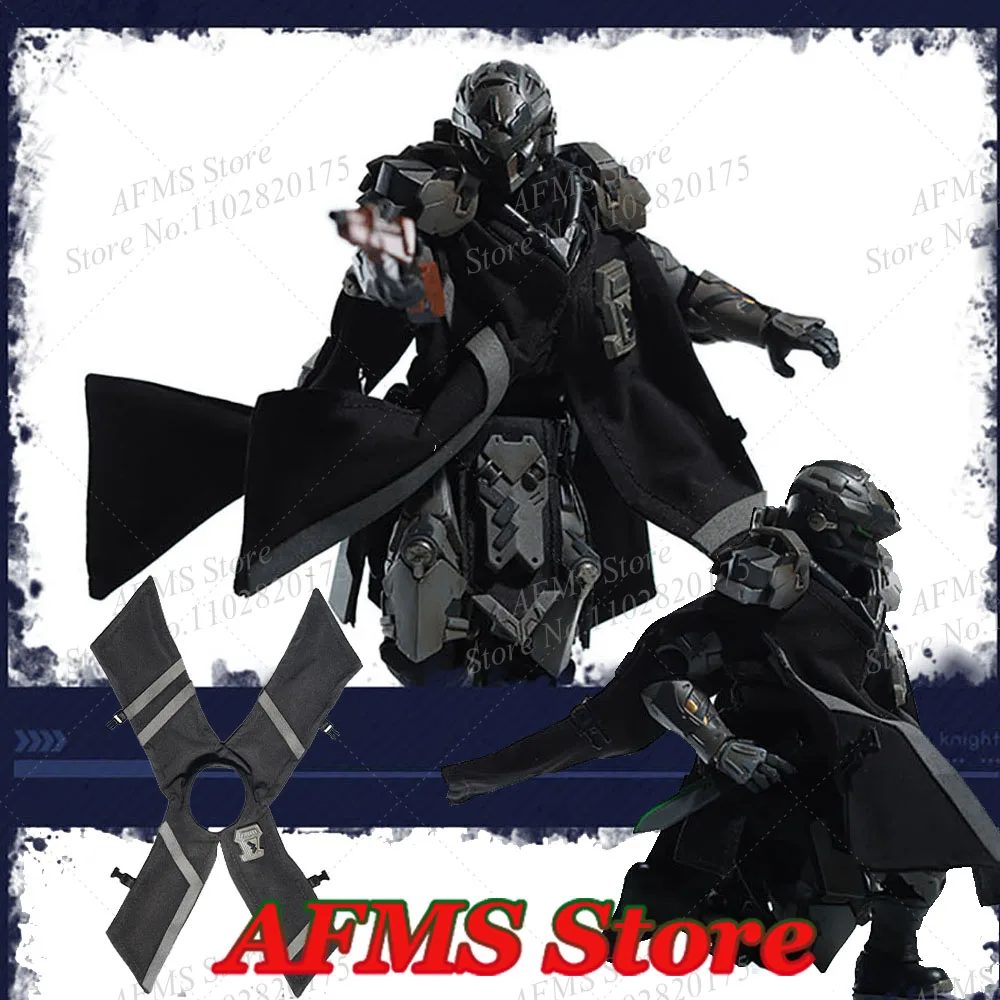 DevilToys-1-12-Scale-Collectible-Figure-Cape-Zenorisu-Armored-Suit ...