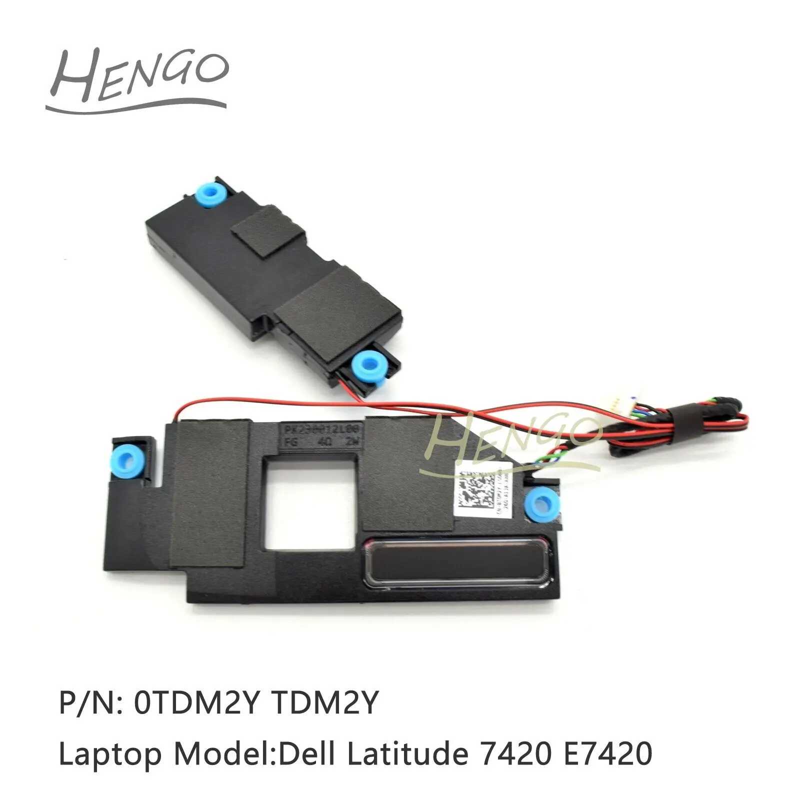 0TDM2Y-TDM2Y-Black-Original-New-For-Dell-Latitude-7420-E7420-Built-in ...