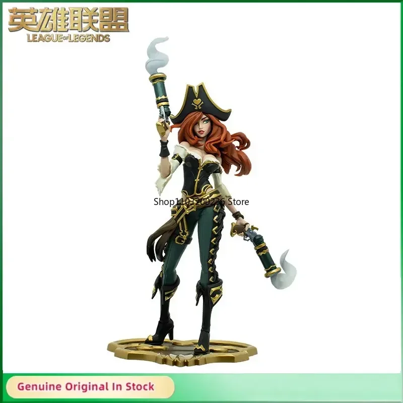 Original-LOL-League-of-Legends-Miss-Fortune-the-Bounty-Hunter-Game ...
