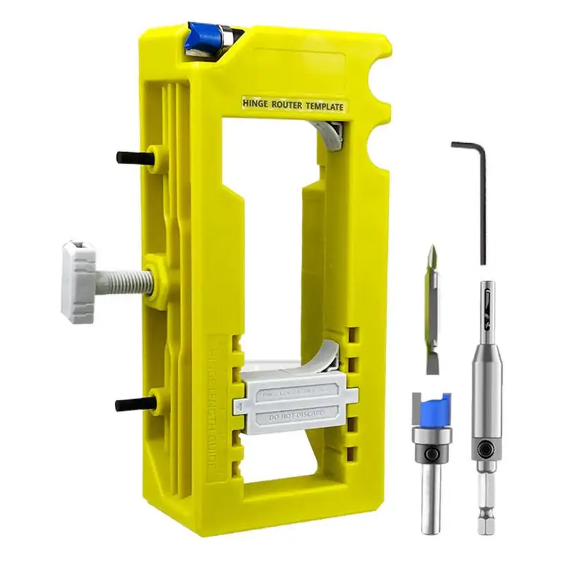 Door-Hinge-Installation-Kit-Door-Hinge-Router-Template-With-Silicone ...