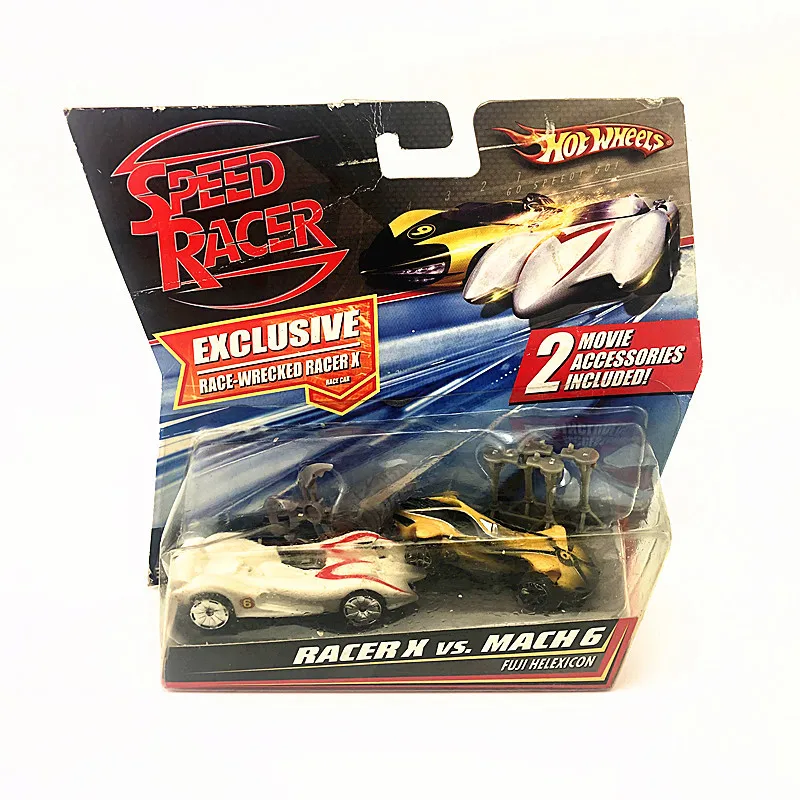 Hot Wheels Spicy Little Sports Car Alloy Toy Model Non-Radio Controlled ...