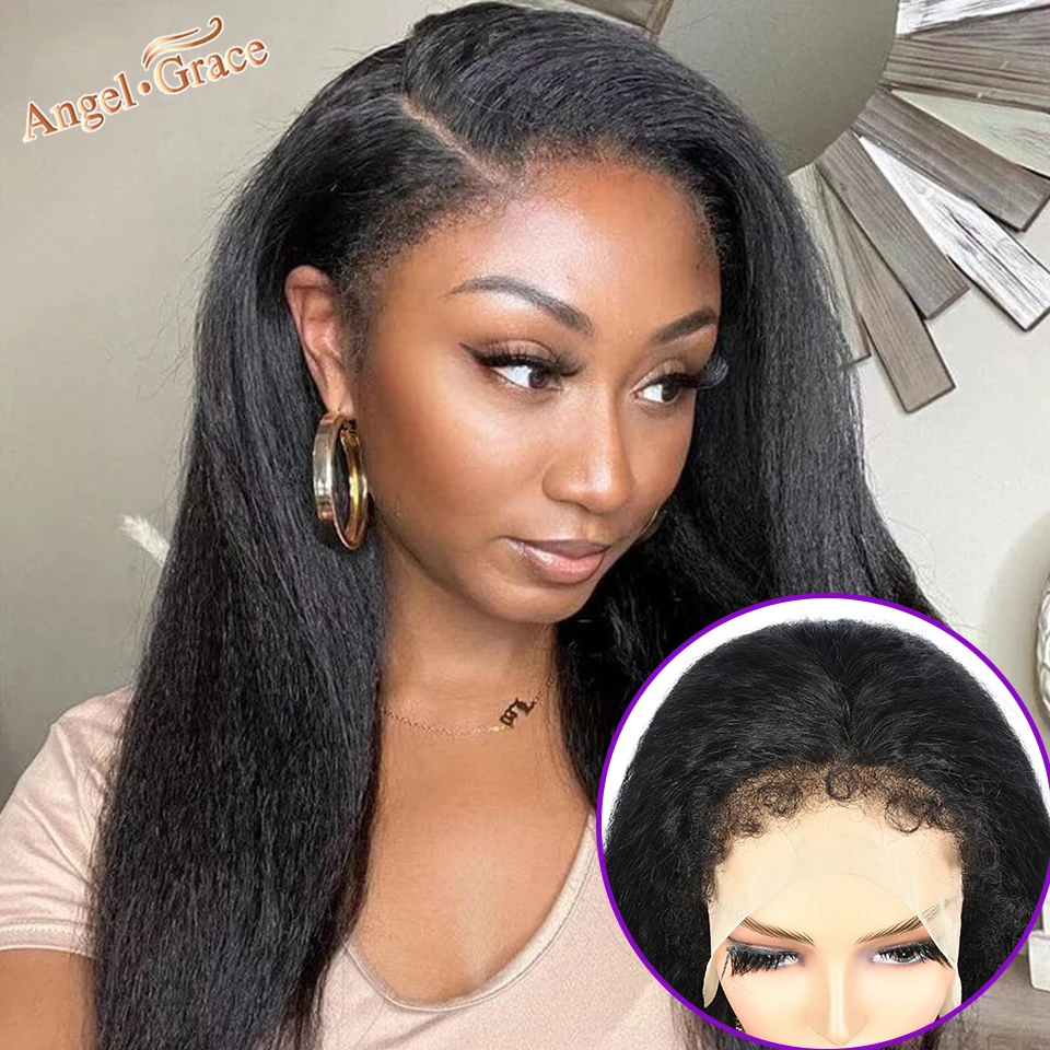 4c Hair Straightened