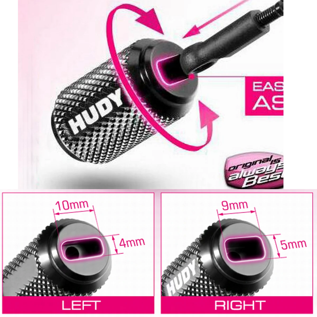 Metal Pull Rod Tool Ball Joint Wrench Assembly and Disassembly Pull Rod ...