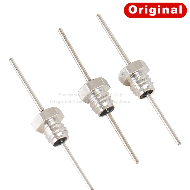 5PCS/Lot M3 Thread Piercing Feedthrough Capacitor 100V10PF 47PF 100pF ...