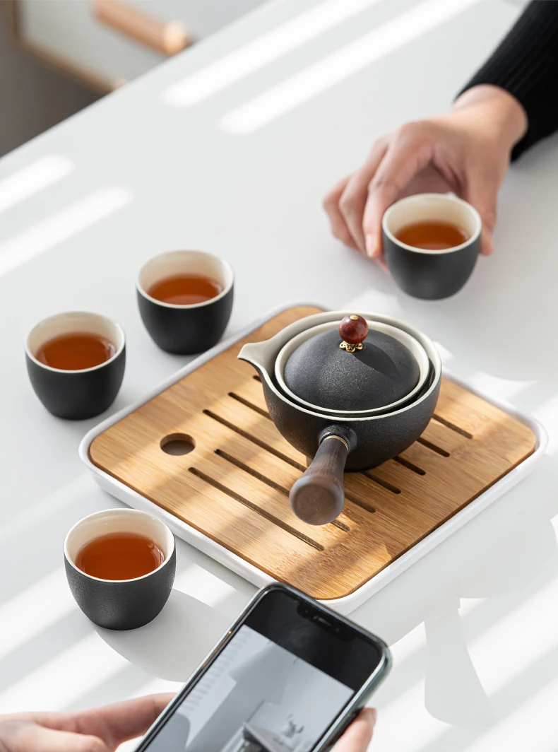 gong fu tea set set for oolong tea all tea sets tea gift set kungfu tea ...