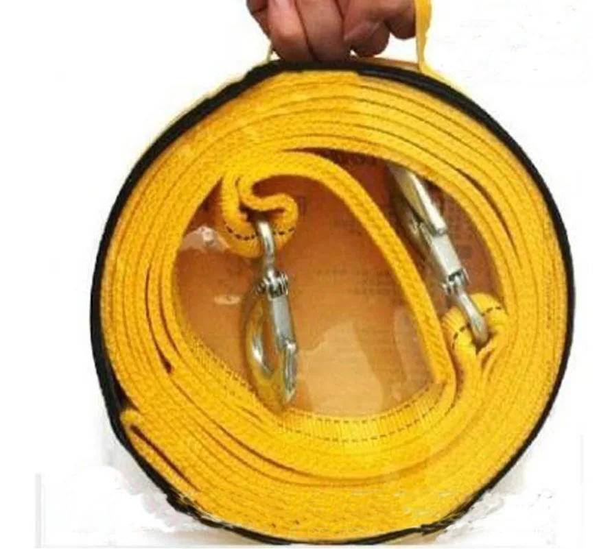 5-Ton-4-Meter-Tow-Rope-For-Truck-Snatch-Strap-Off-road-Towing-Ropes ...