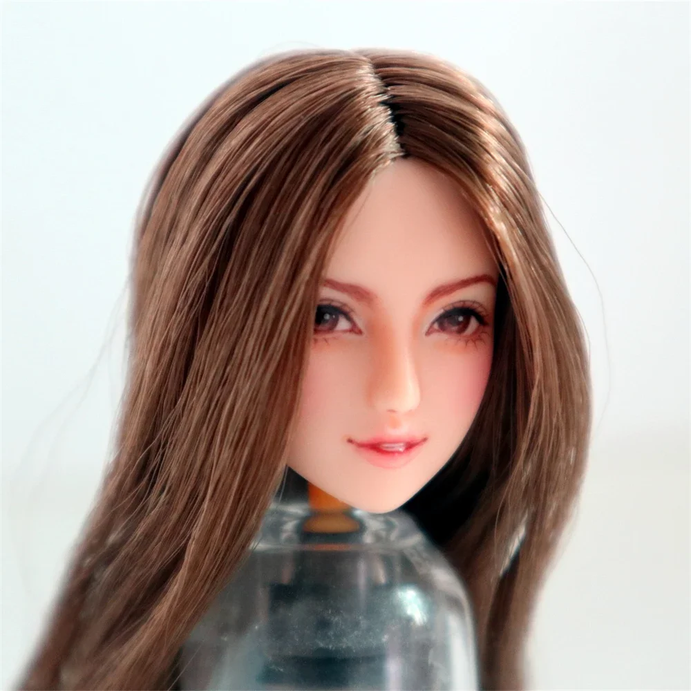 Estartek-SY53-Hand-Makeup-Customized-1-6-Kira-Obitsu-Head-Sculpt-for ...