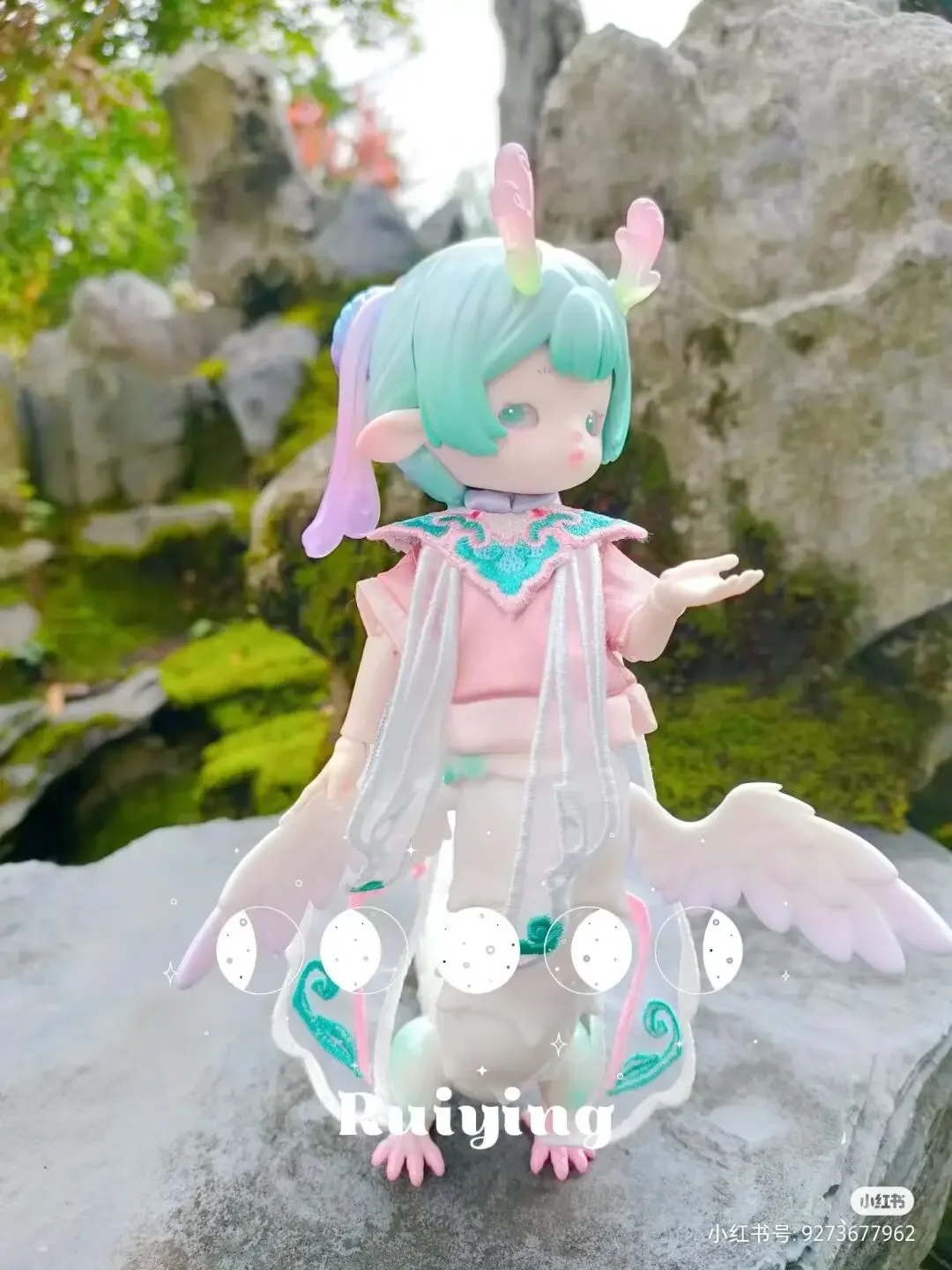 Коллекционная фигурка MINISO Penny Dream Of Encountering Dragons ...