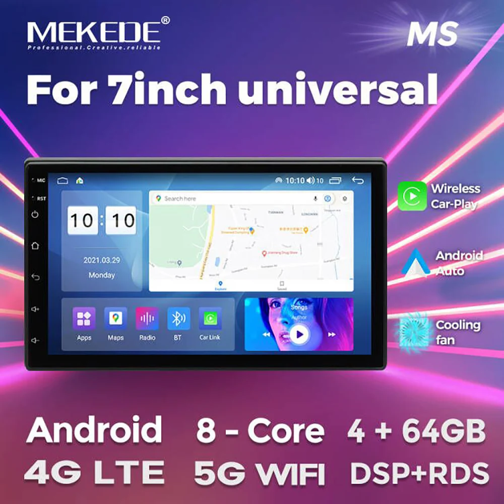 MEKEDE CAR Radio Store