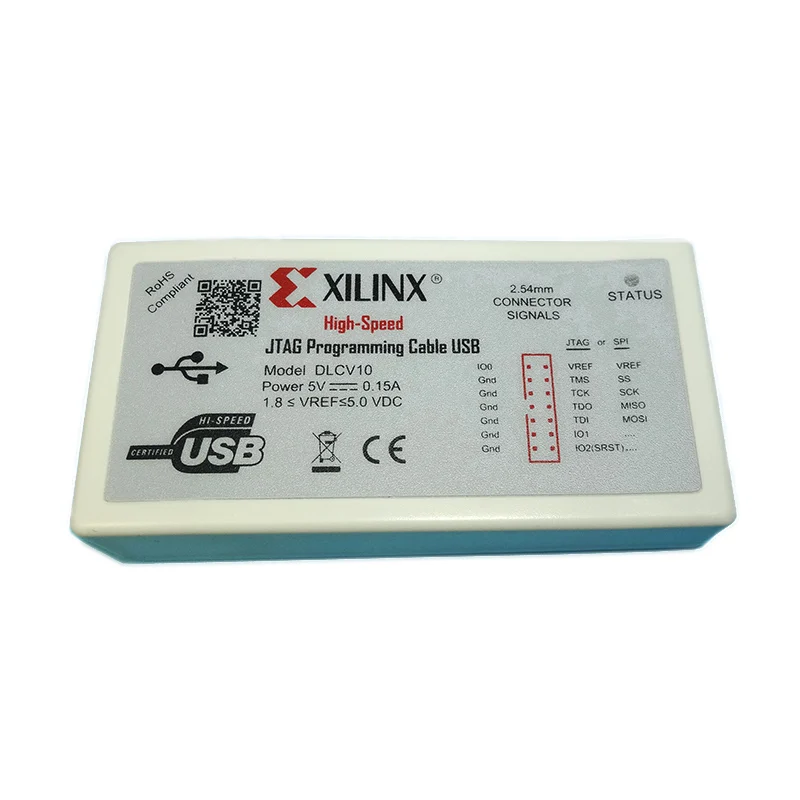 Xilinx High-speed Downloader Line JTAG-HS3 SMT2 DLC9LP DLC10 ...