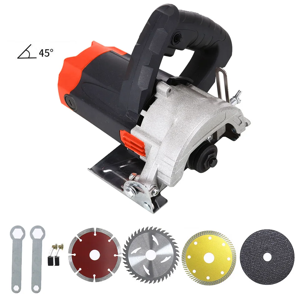 220V-1600W-Multifunctional-Electric-Circular-Saw-Tools-Wood-Metal ...