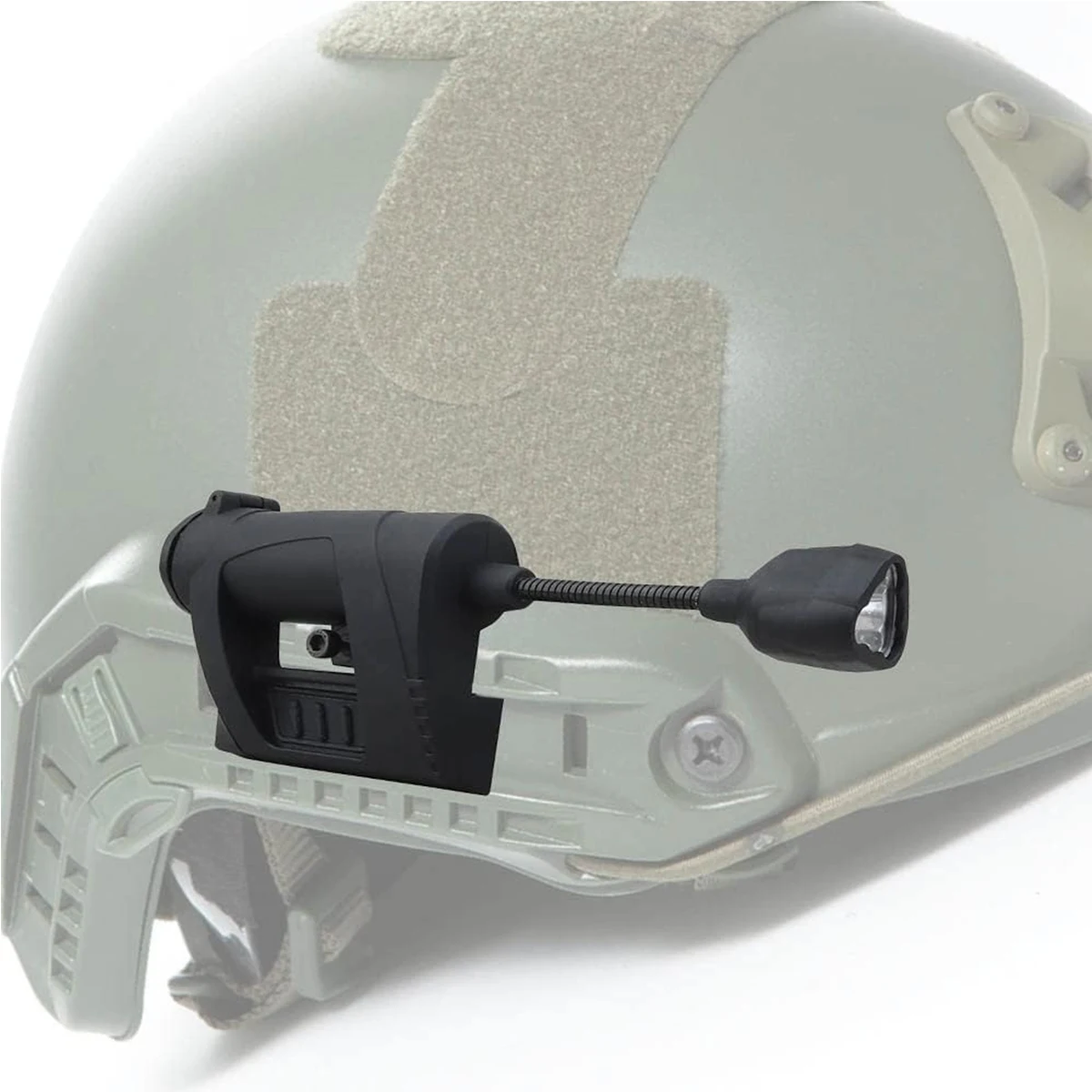 Tactical-Helmet-Accessory-Airsoft-Hunting-Teammates-Identify-Helmet ...