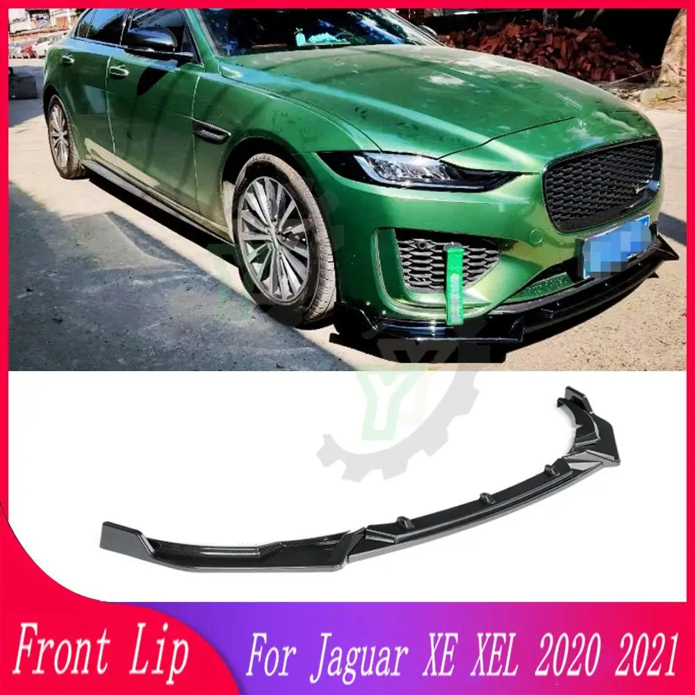 3PCS-Front-Bumper-Lip-Spoiler-Splitter-Diffuser-Detachable-Body-Kit ...