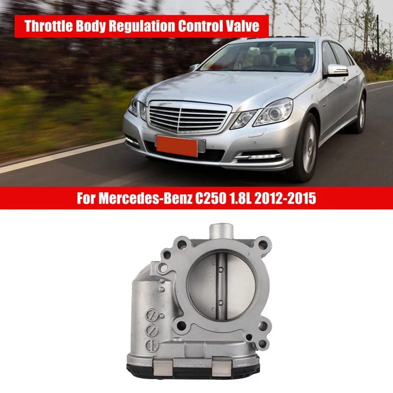 Car-Throttle-Body-Regulation-Control-Valve-A2661410525-For-Mercedes ...