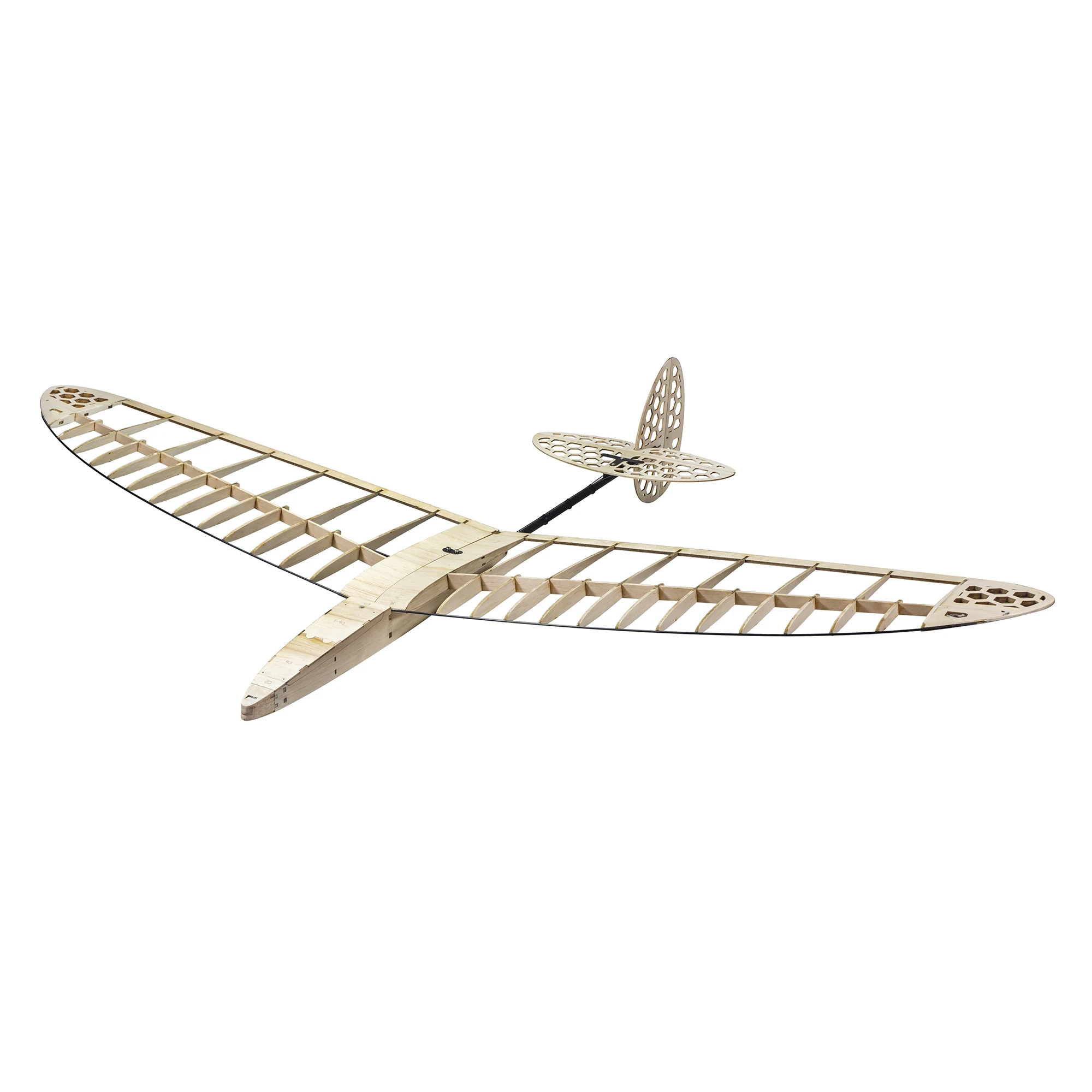 Discus-Launch-Glider-Balsawood-DLG-Kit-FD12-1200mm-47-Wingspan ...