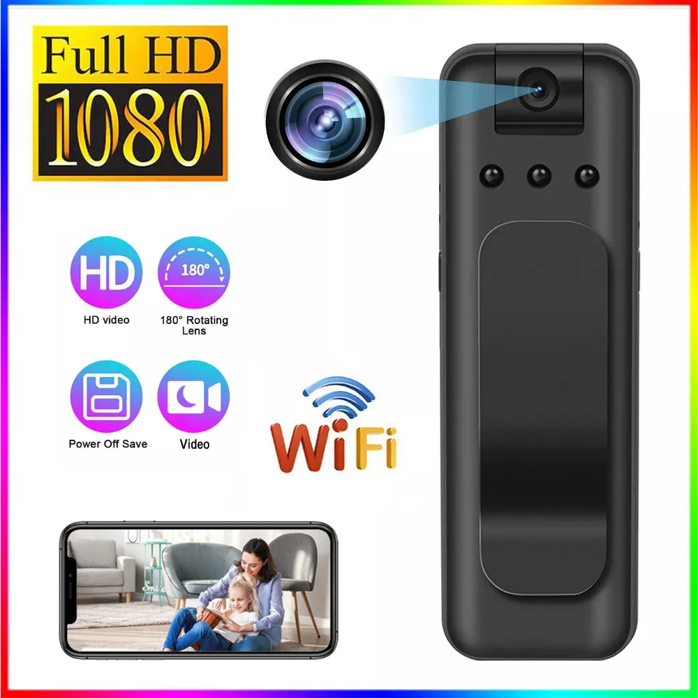 New Sound Recording Pen Mini Camera Full HD Voice Video Recording ...