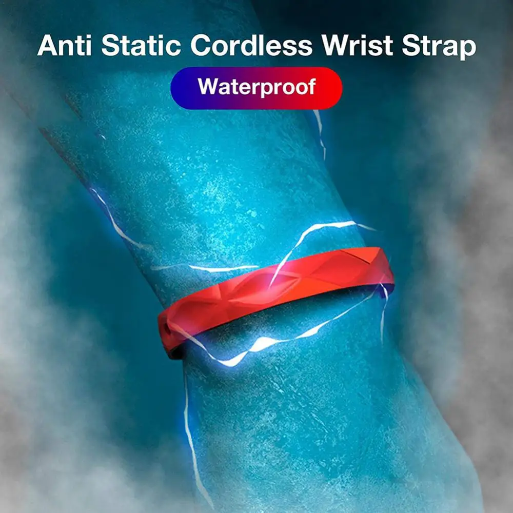 Electrostatic Eliminator Anti static Body Electrostatic Releaser Static ...