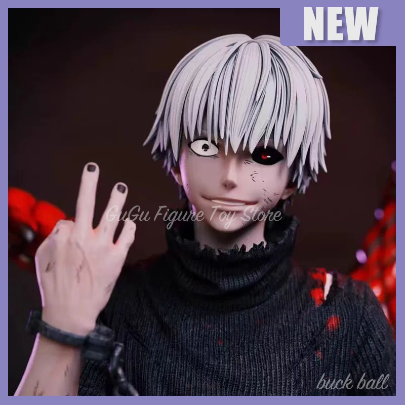 Tokyo-Ghoul-Figure-Kaneki-Ken-Figure-2-Heads-Kaneki-Ken-Four-Kagune ...