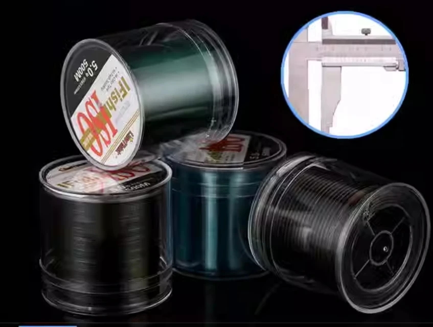 SALE 50M /100M/ 200M /300M Strong PE Fishing Line Nylon Line 4/8 ...